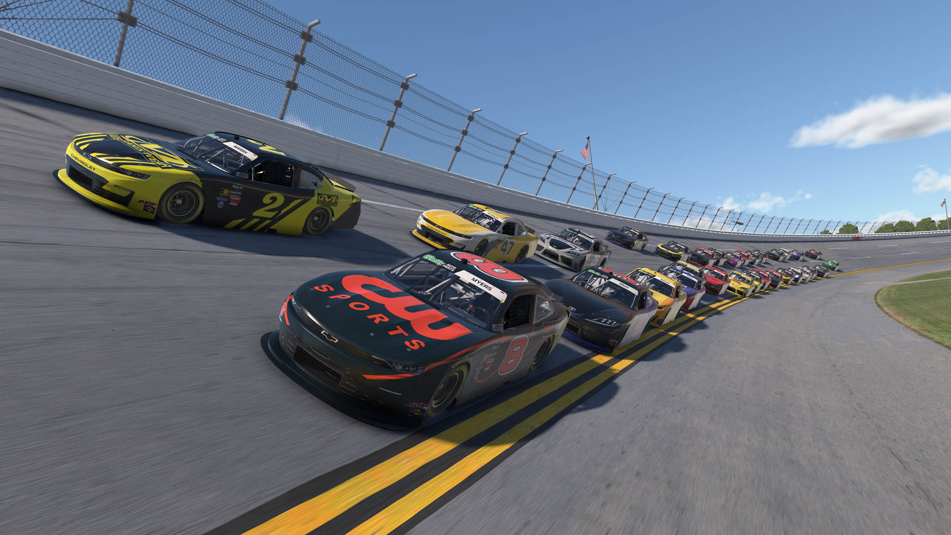 iRacing Releases Season 2 2026 Patch 3: Major BoP Updates and Simulator ...