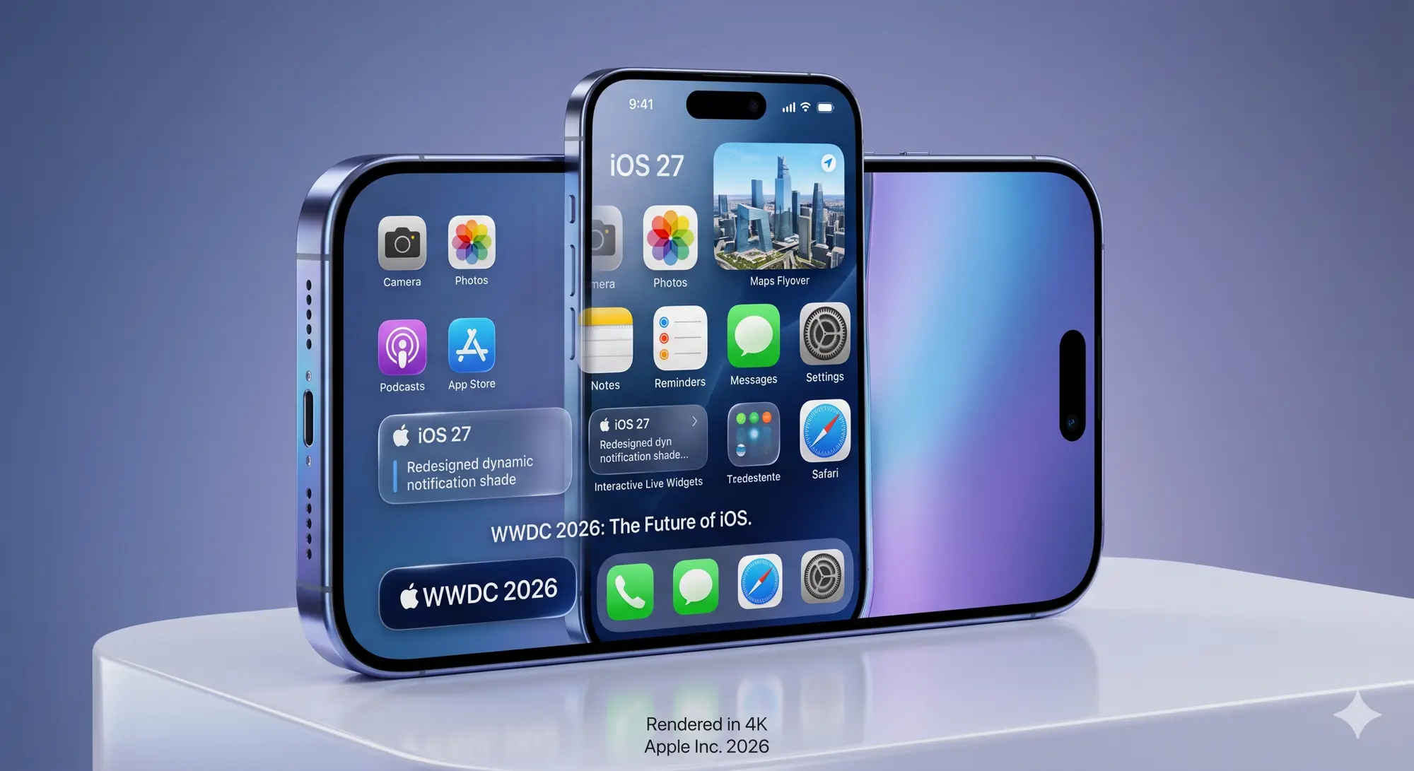 iOS 27: Apple anuncia nova versão do sistema com suporte ao iPhone 11 e ...